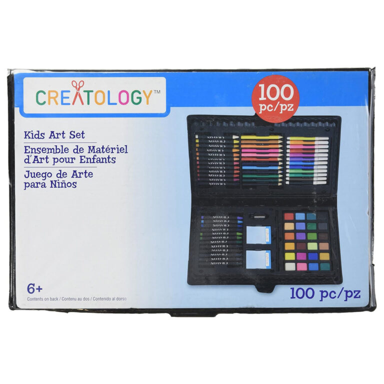 Creatology – High-Quality Art Kits for All Ages - Fan Website