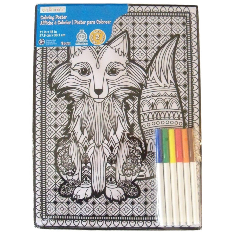 Creatology – High-Quality Art Kits for All Ages - Fan Website
